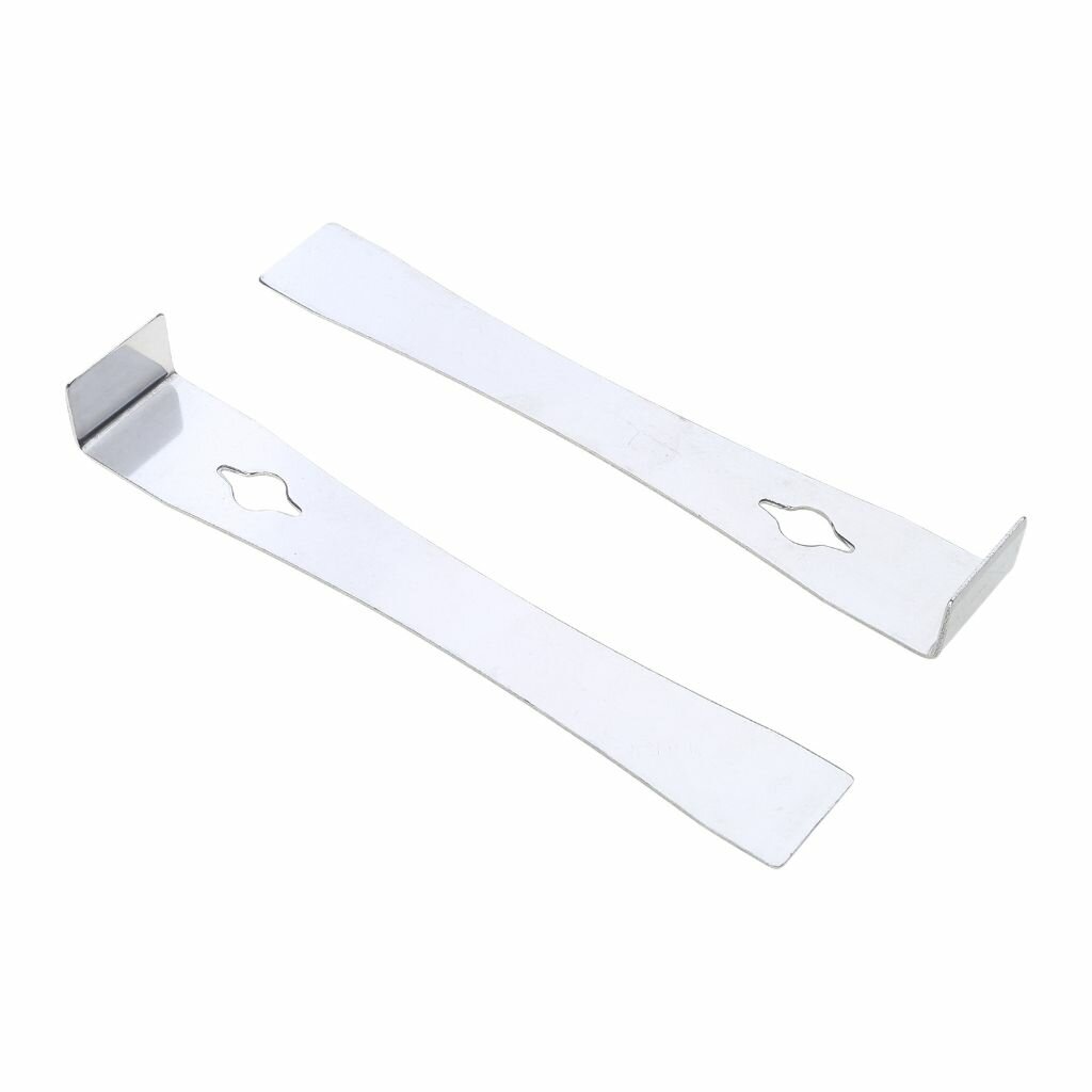 Принадлежности для инструментов,2 шт. Многофункциональной Монтировки Из Нержавеющей Стали, Плоского Инструмента Для Снятия Гвоздей