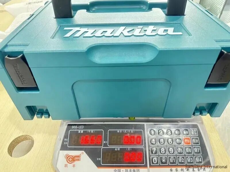 Ящик для инструментов 39.5 х 29.5 х 16.5 см, 1 секц, 1 отд.