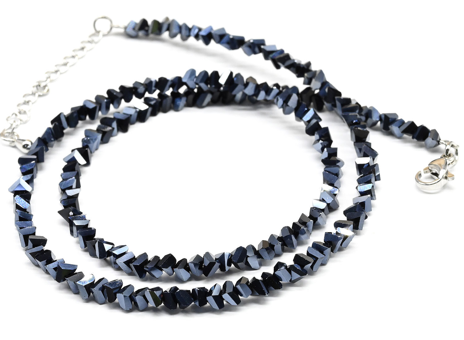 Чокер, циркон