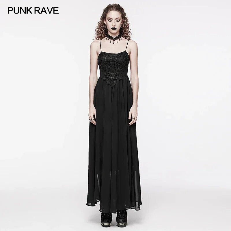 Платье PUNKRAVE