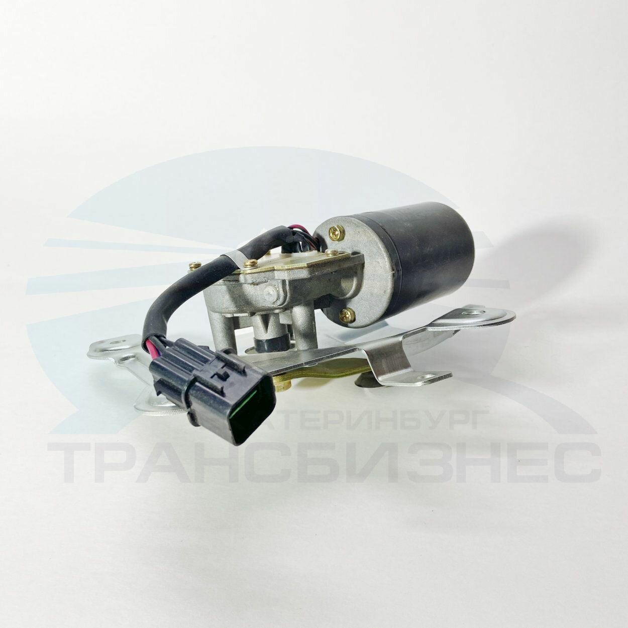 Мотор стеклоочистителя FOTON 1093 1099 1138 5122 (24V) (разъем Евро) (1B22052500025)