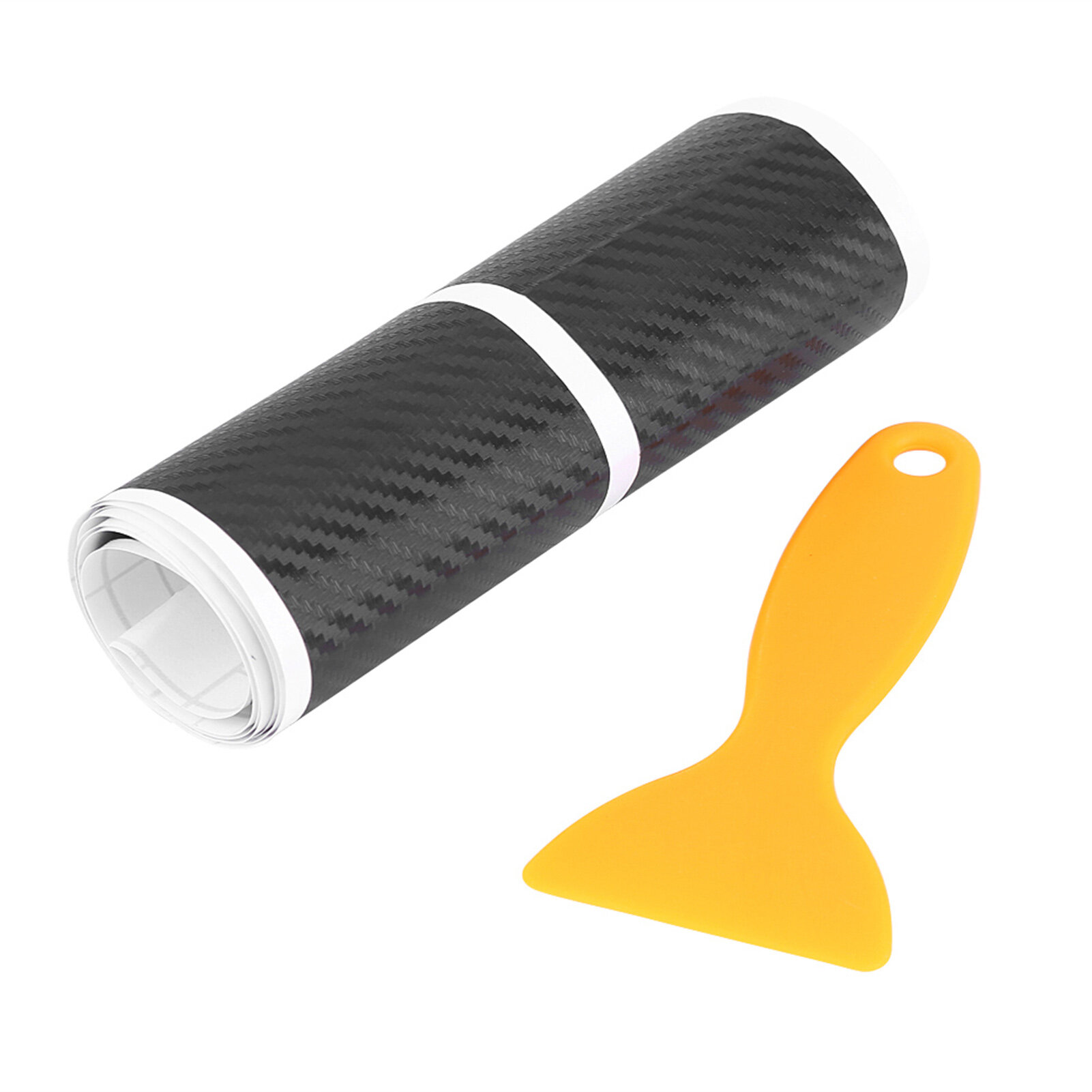 4 шт. Защитные накладки на пороги автомобиля из углеродного волокна, защита от царапин, накладки на пороги, аксессуары для отделки ступенек