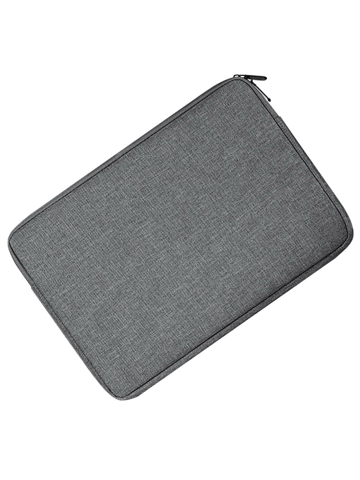 Durability Laptop Sleeve for 14-15.5Inch Computer Case, Water Resistant Notebook Case with Shockproof Padding