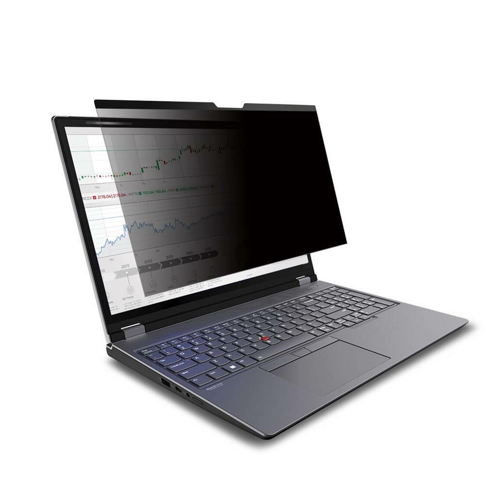 Магнитный экранный фильтр для 14-дюймовых ноутбуков. Защита от ультрафиолета. Антибликовая матовая пленка. Высокая прозрачность. Защита от усталости глаз. Соотношение сторон 16:9.