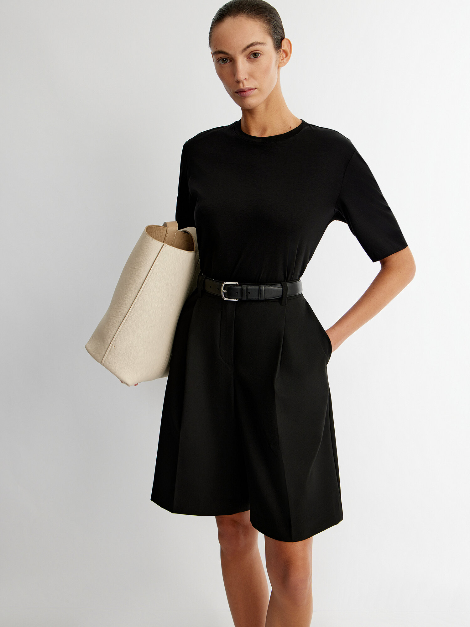 Футболка Slim