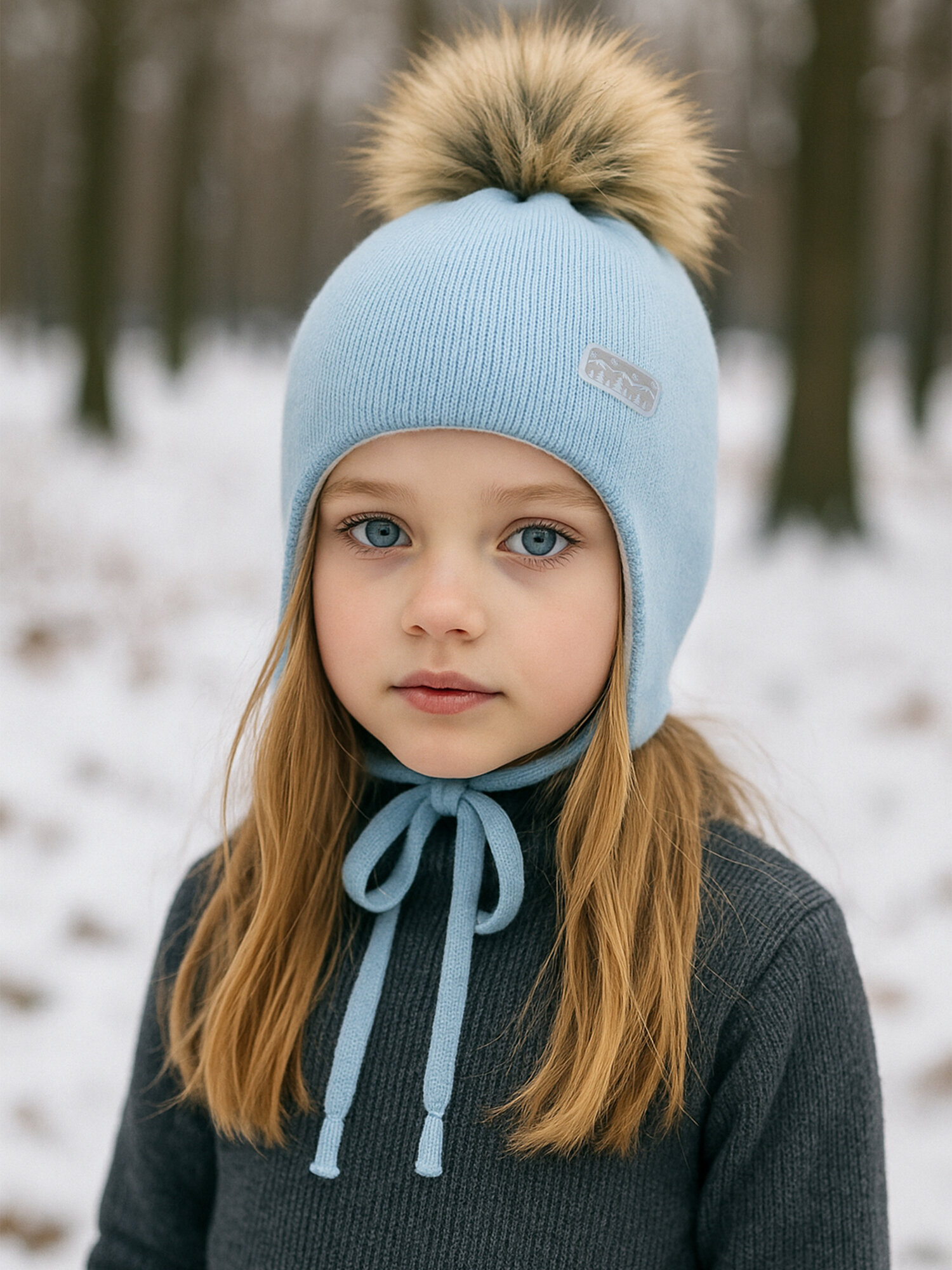 Шапка для детей