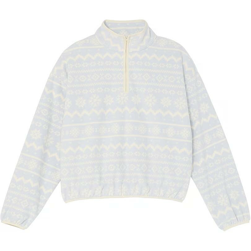 Свитшот Ivy Fleece Half Zip, 1 шт.