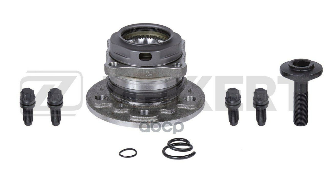 Ступица задняя BMW X1 (F48) 14- X2 (F39) 18- 2 Active Tourer (F45) 14- Mini Clubman (F54) 15- Zekkert арт. rl-2477