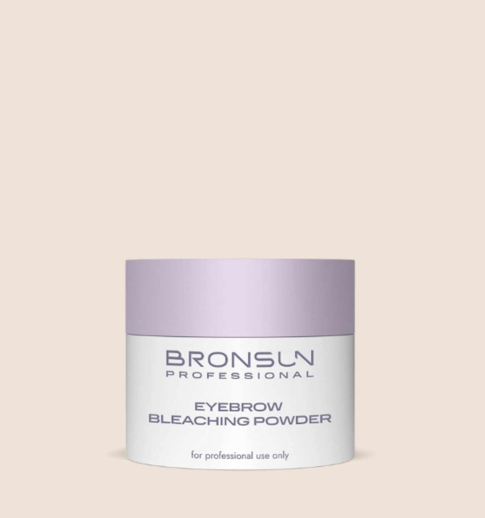 EYEBROW BLEACHING POWDER Пудра для осветления бровей BRONSUN, 10 г.