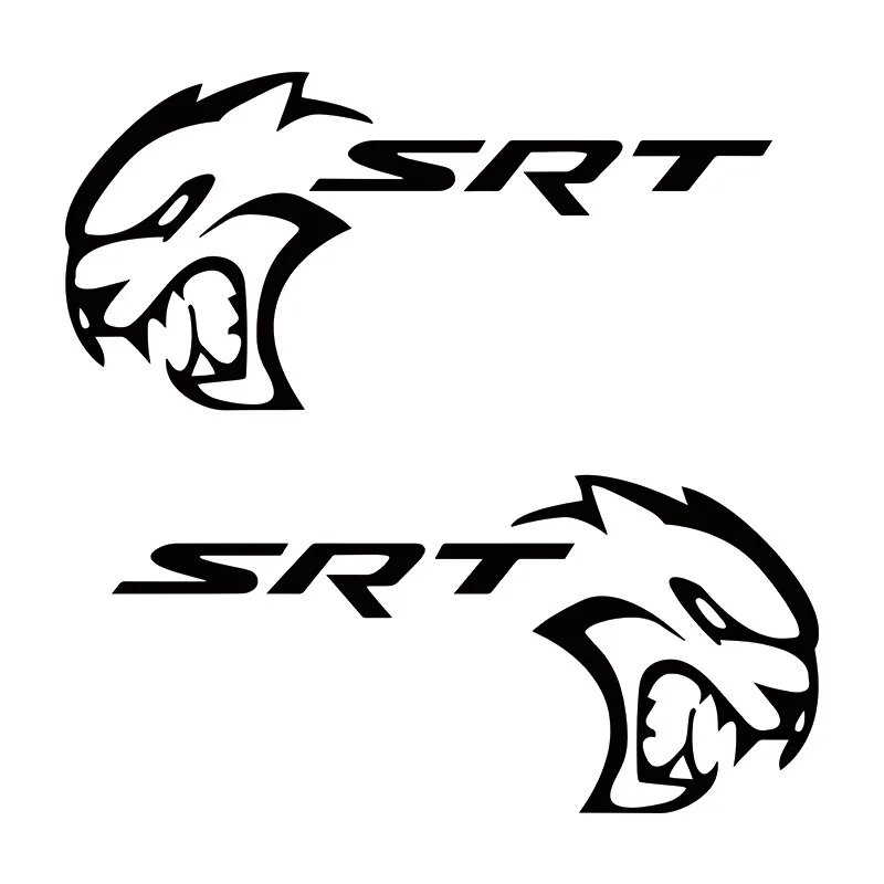 Наклейки на колеса автомобиля для Dodge Charger Challenger SXT Caliber Durango Avenger, аксессуары для автотюнинга, виниловые наклейки на все тело