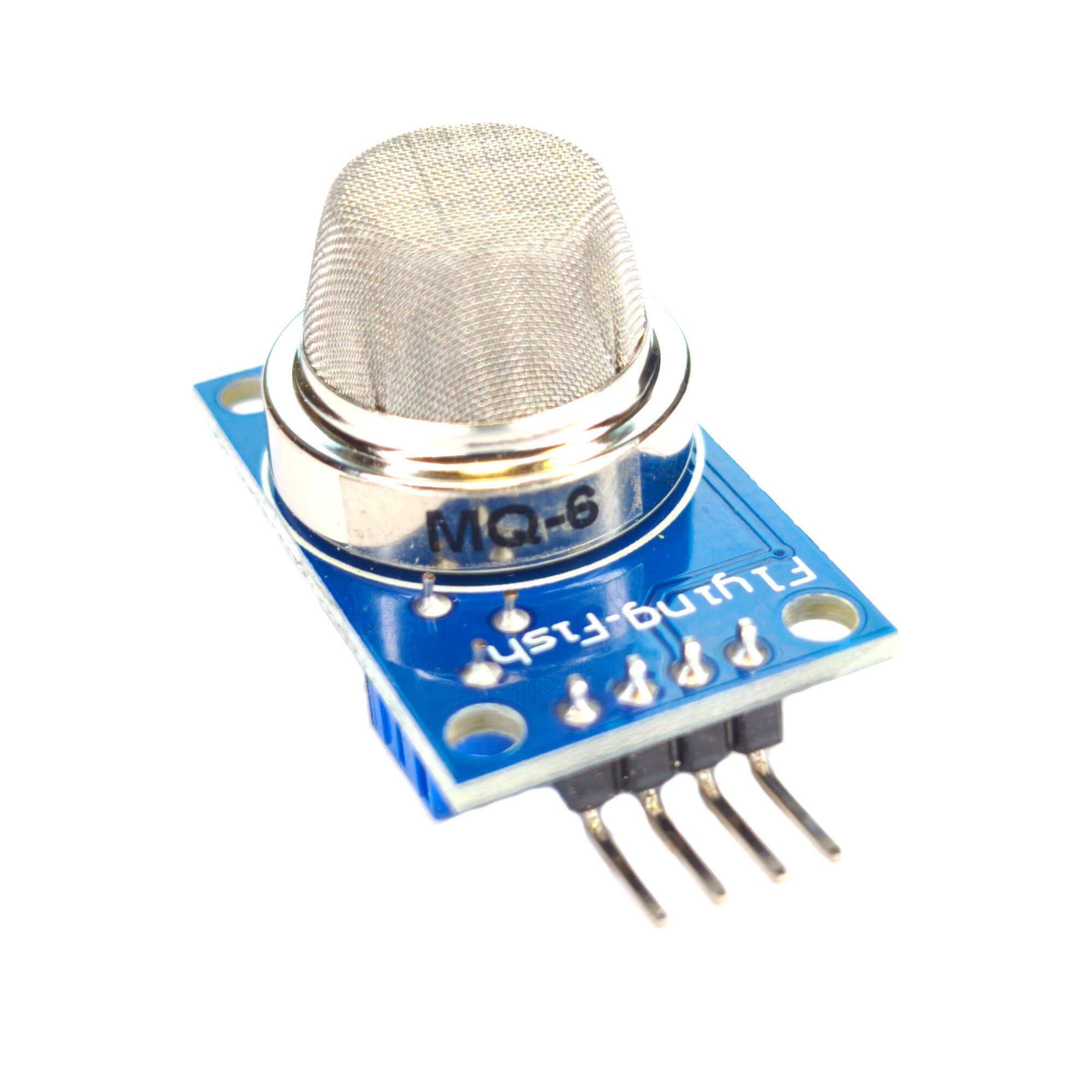 Датчик газа MQ-6 для Arduino сенсор углеводородов пропан этан
