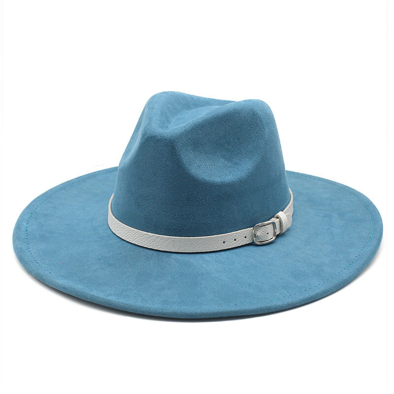 Многоцелевая Шляпа этно стиль монгольская Унисекс Защита от солнца Войлок / MOM-010