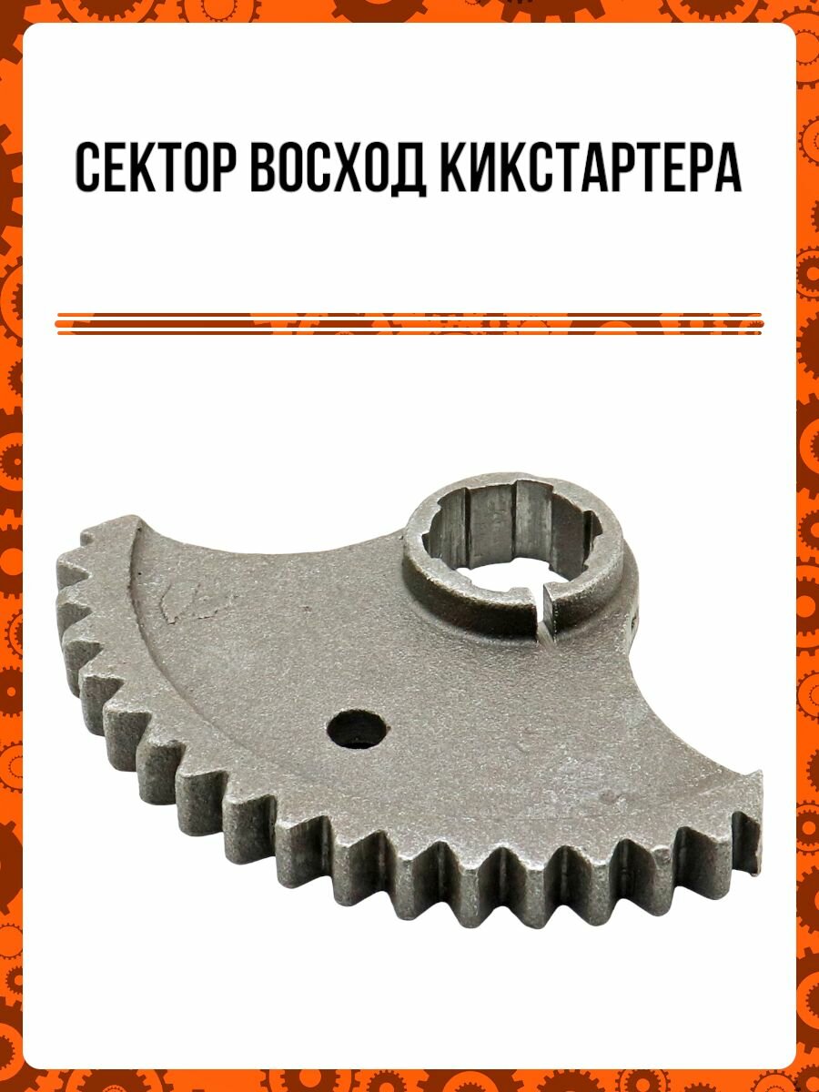 Сектор Восход кикстартера