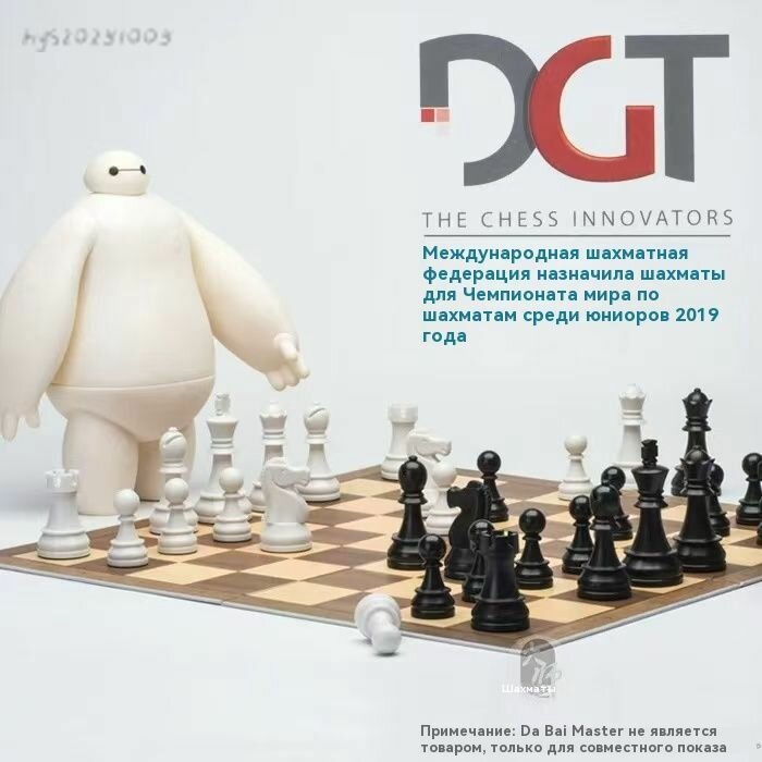 DGT Шахматы Ogvp2025110942