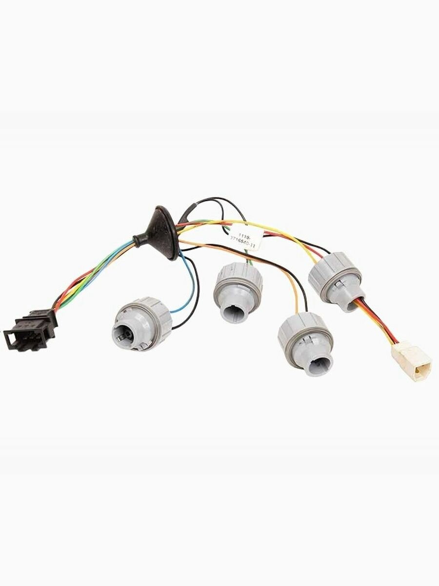 Жгут проводов с патронами заднего фонаря Приора / 2172 (арт. 1119-3716540-11)