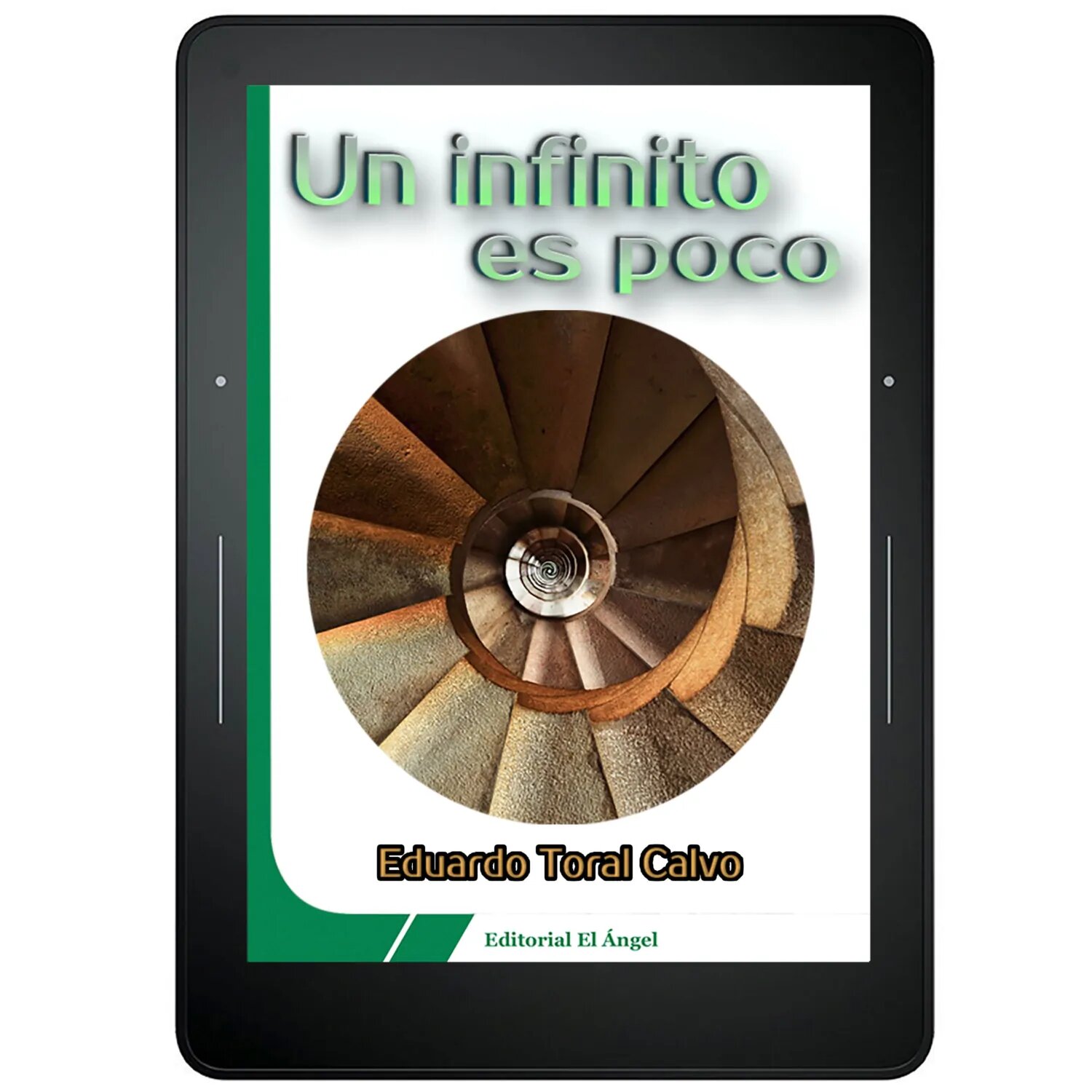 Un infinito es poco [Цифровая книга]