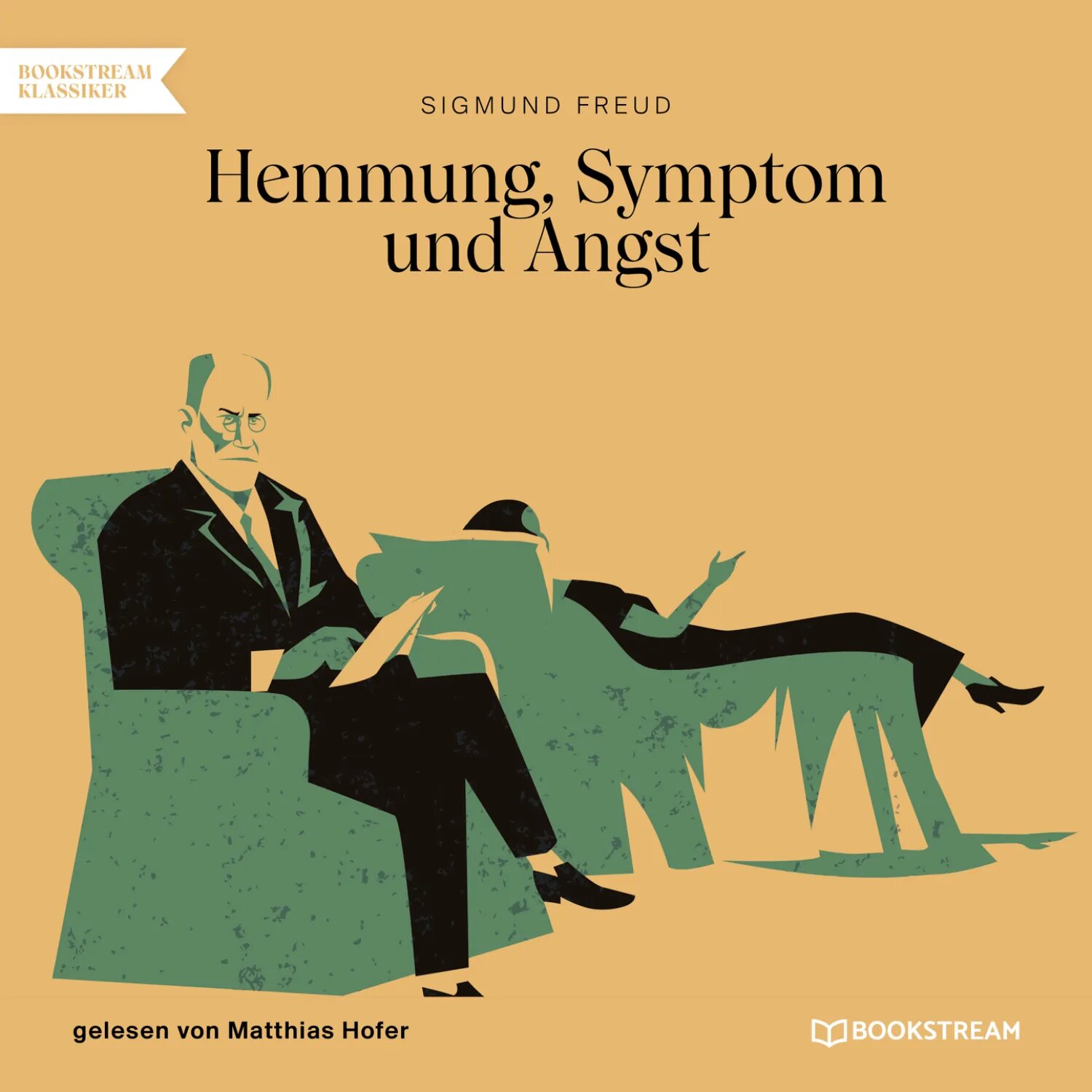 Hemmung, Symptom und Angst (Ungekürzt) [Аудиокнига]