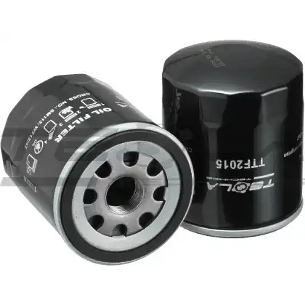 TESLA TECHNICS TTF2015 фильтр масляный Renault (Рено) all models 76-02