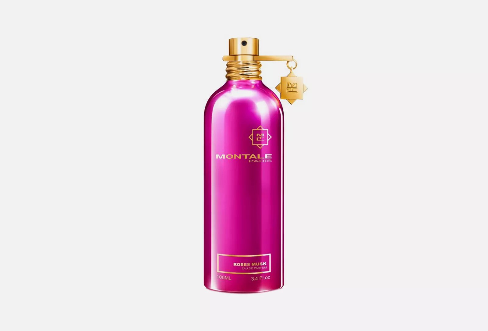 Парфюмерная вода Montale "Roses Musk", женская, перезаполняемый спрей, 50мл