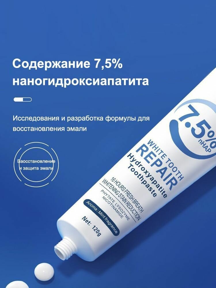 Зубная паста — фото 1