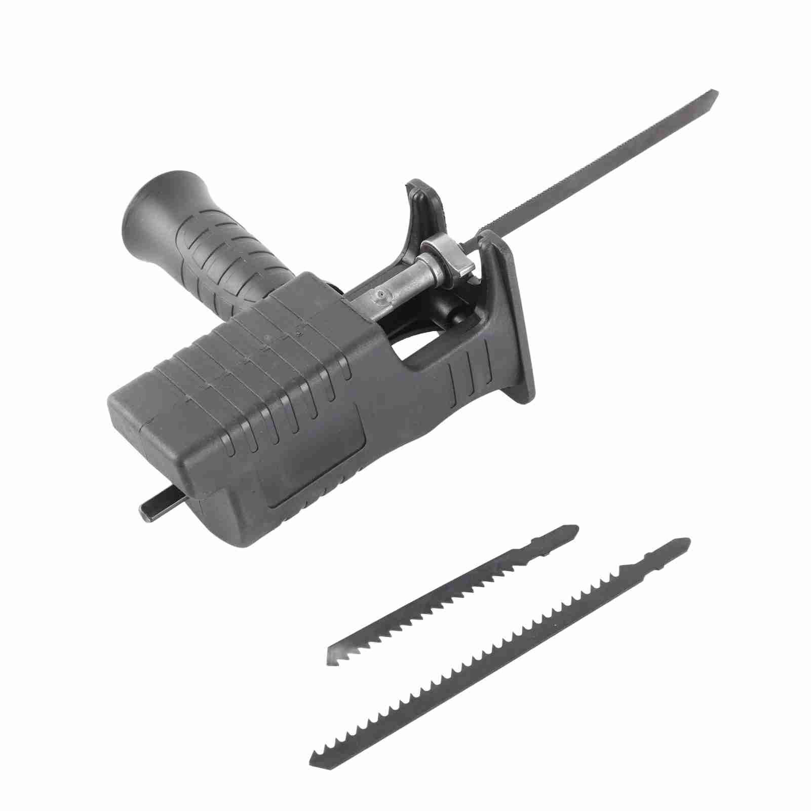 Адаптер для сабельной пилы, ручная пила по дереву, дрель, насадка для лобзика