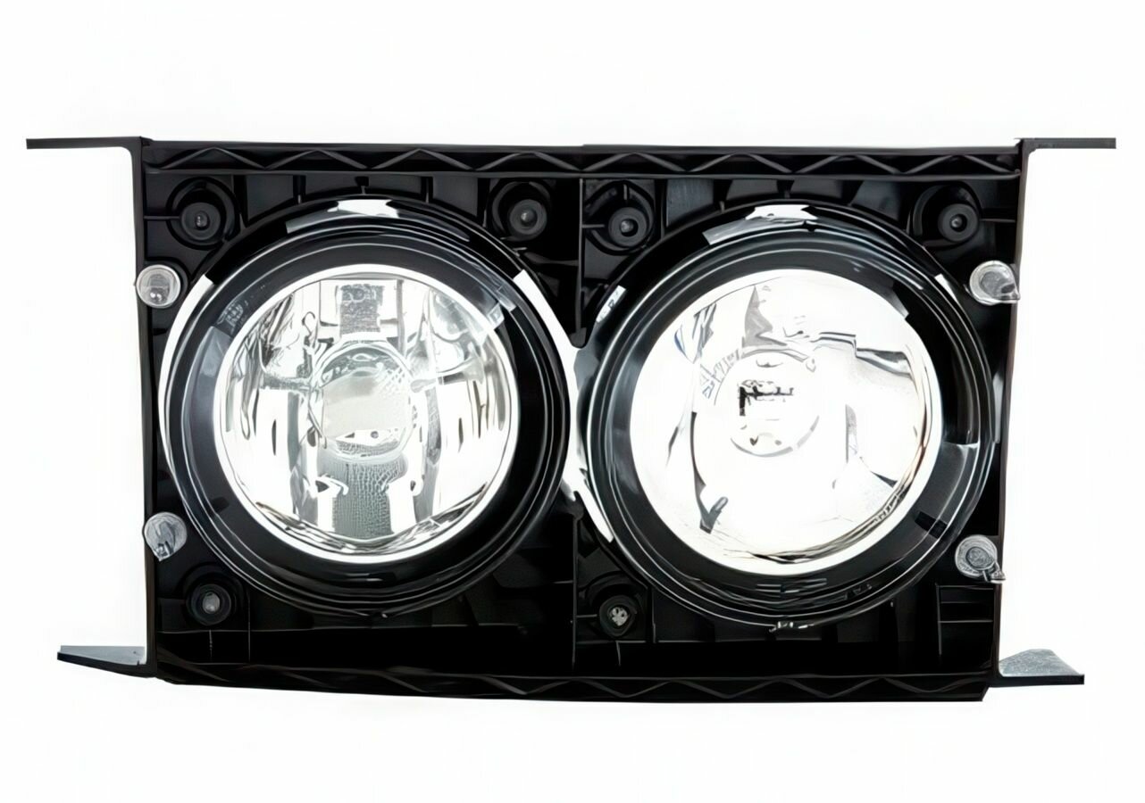 Противотуманная фара правая для Даф CF 2006-2008, LF 2006-2008, XF 2006-2008, oem 1725273 арт 4502003RUE