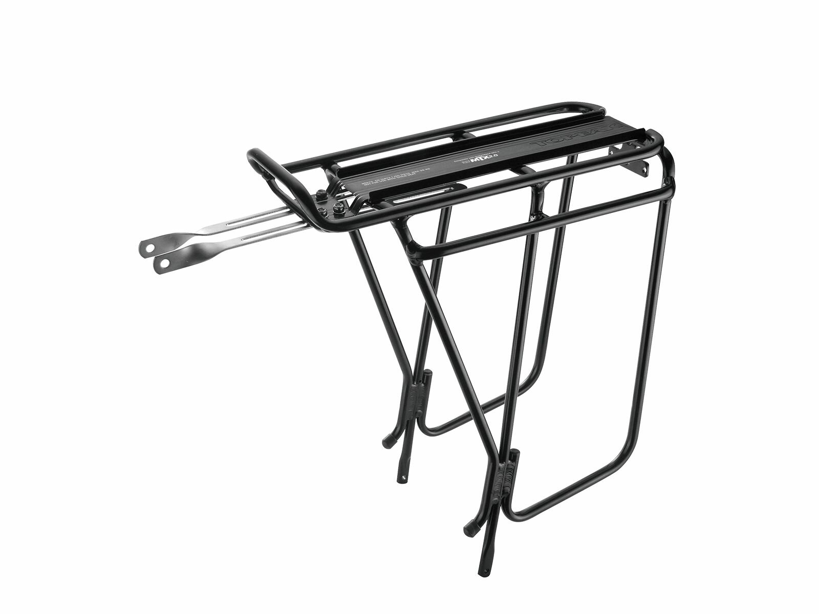 Багажник для вел-в с НЕ дисковыми тормозами TOPEAK SUPER TOURIST, TA2139B