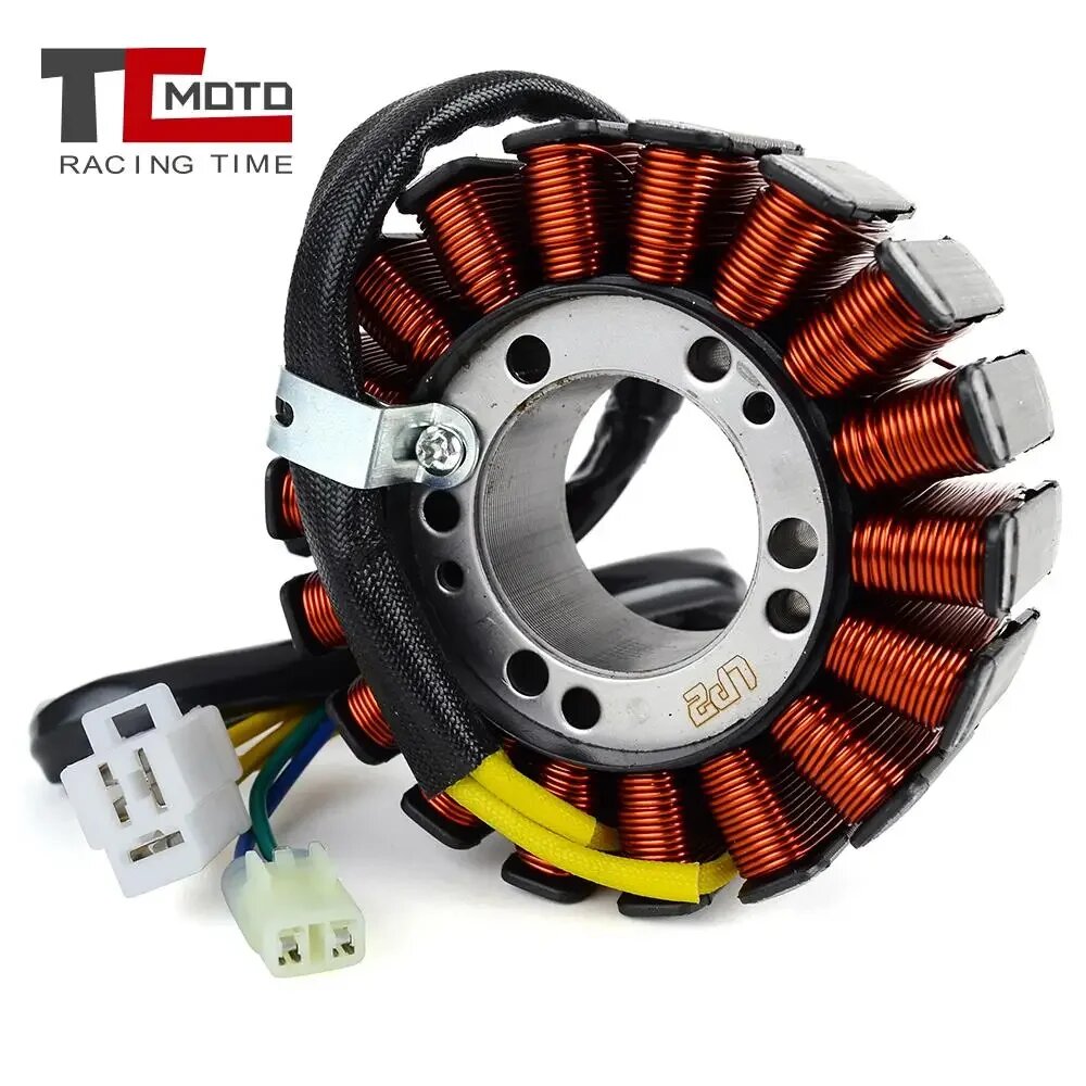 Катушка статора магнето мотоцикла 31120-LEA7-E0B для Kymco Downtow 200i 300i ABS Shadow 300 People GTi 200 GTi 300 Dink Street 300i