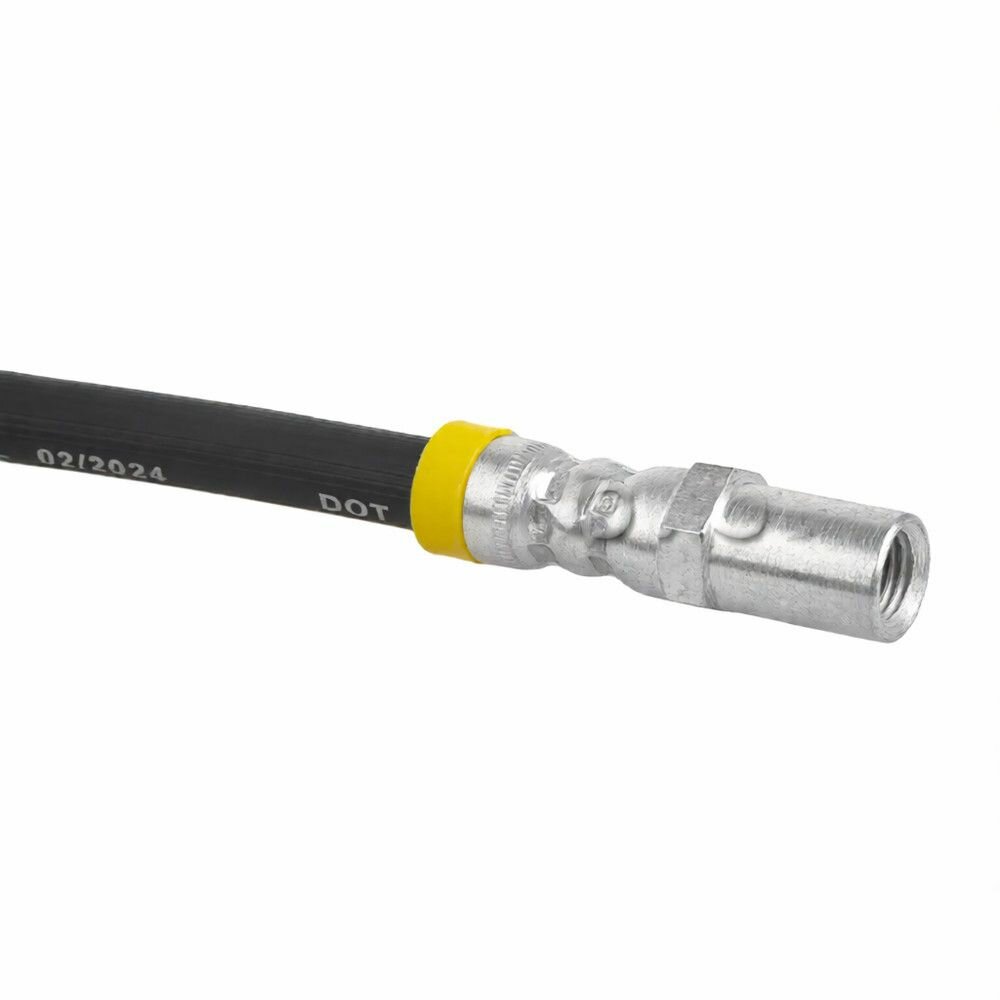 Шланг тормозной задний на ВАЗ Лада 2110, 2112, Гранта, 2190, 2192