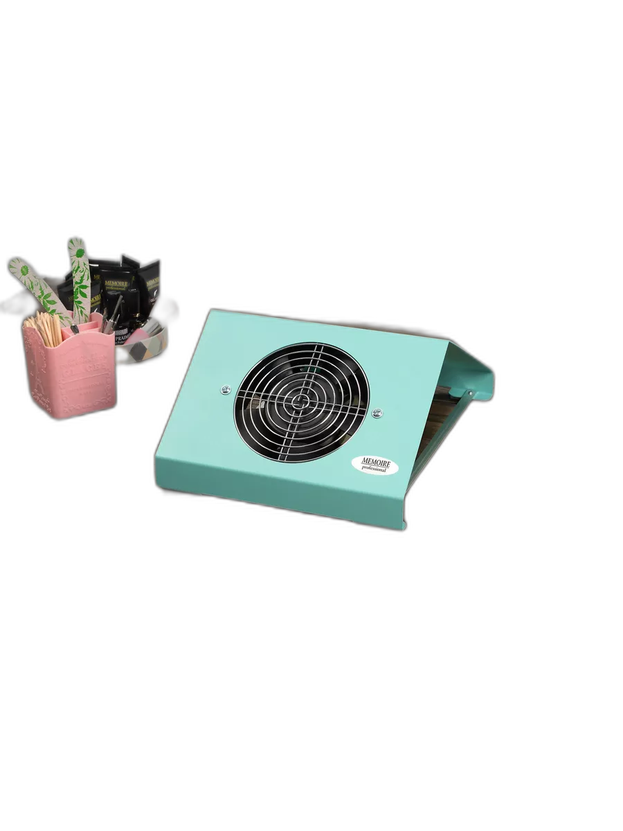 Пылесос для маникюра настольный