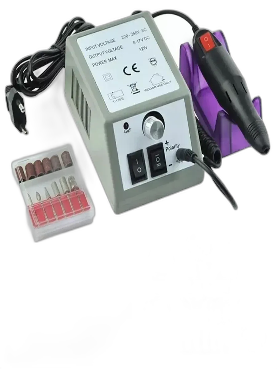 Аппарат для маникюра и педикюра профессиональный