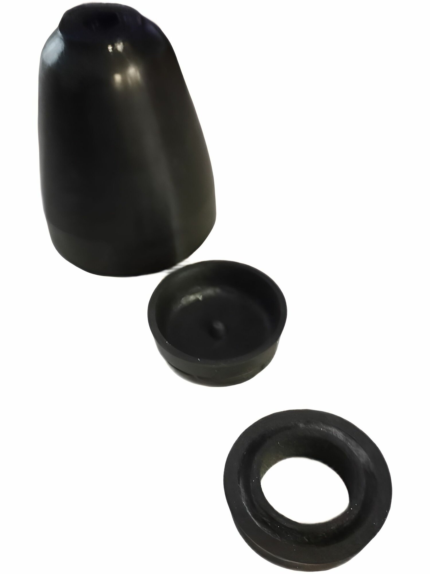 Ремкомплект главного цилиндра сцепления ГАЗ, ПАЗ, УАЗ с чехлом