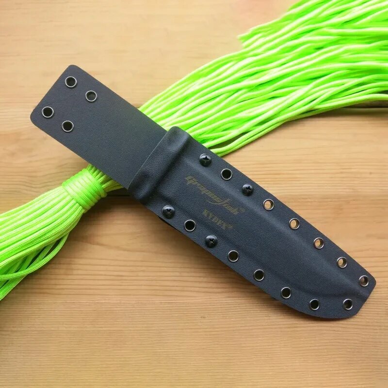 Ножны KYDEX для ножей Kabar 1pc Black