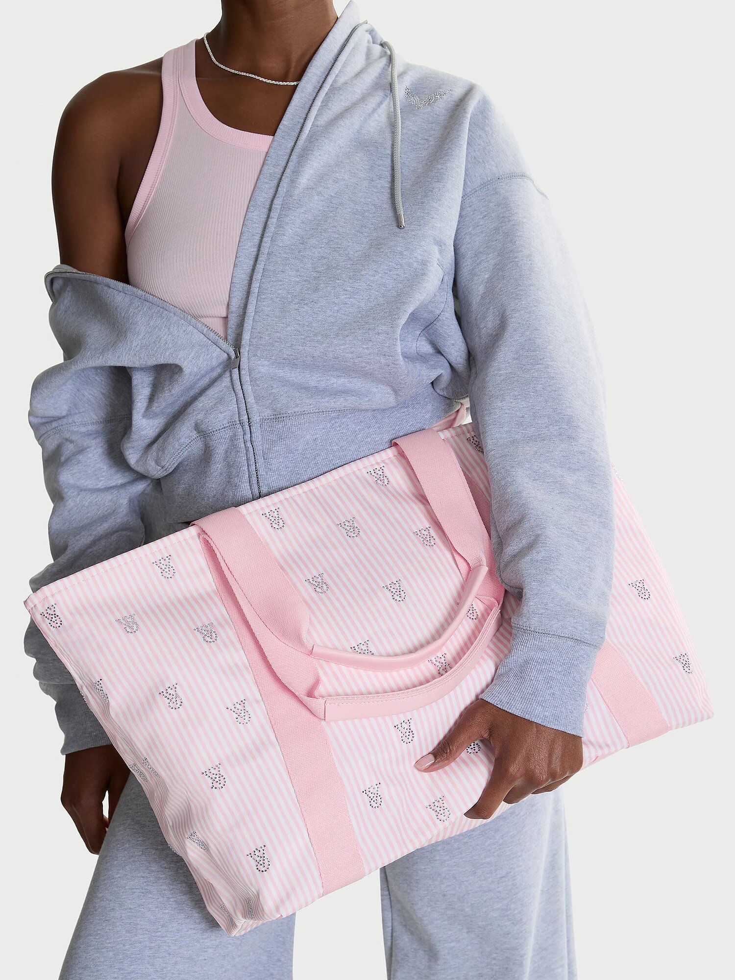 Сумка тоут Shine Tote Bag