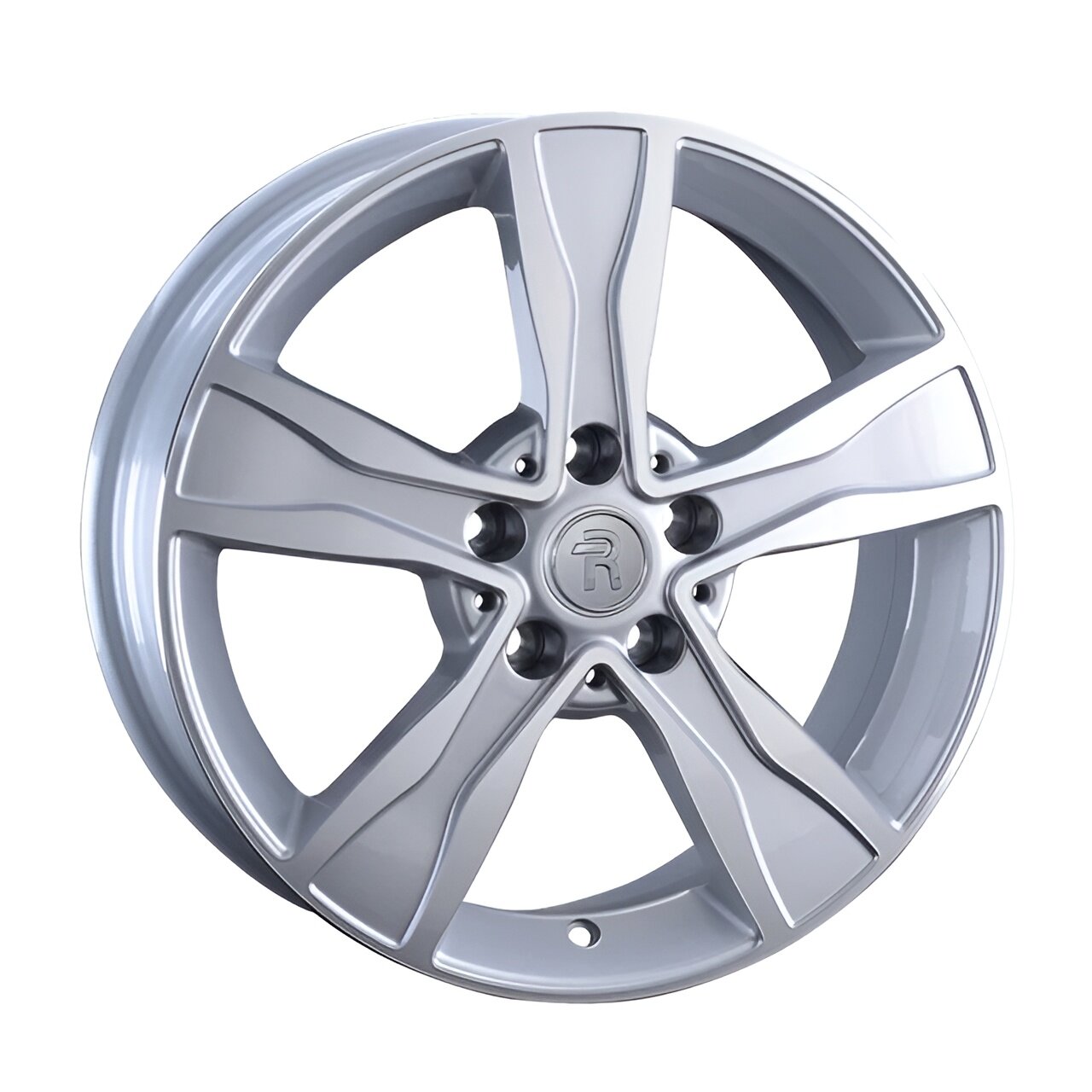 Диcк колесный Replay A188, литые, легкий сплав, 7x17, DIA 57,1