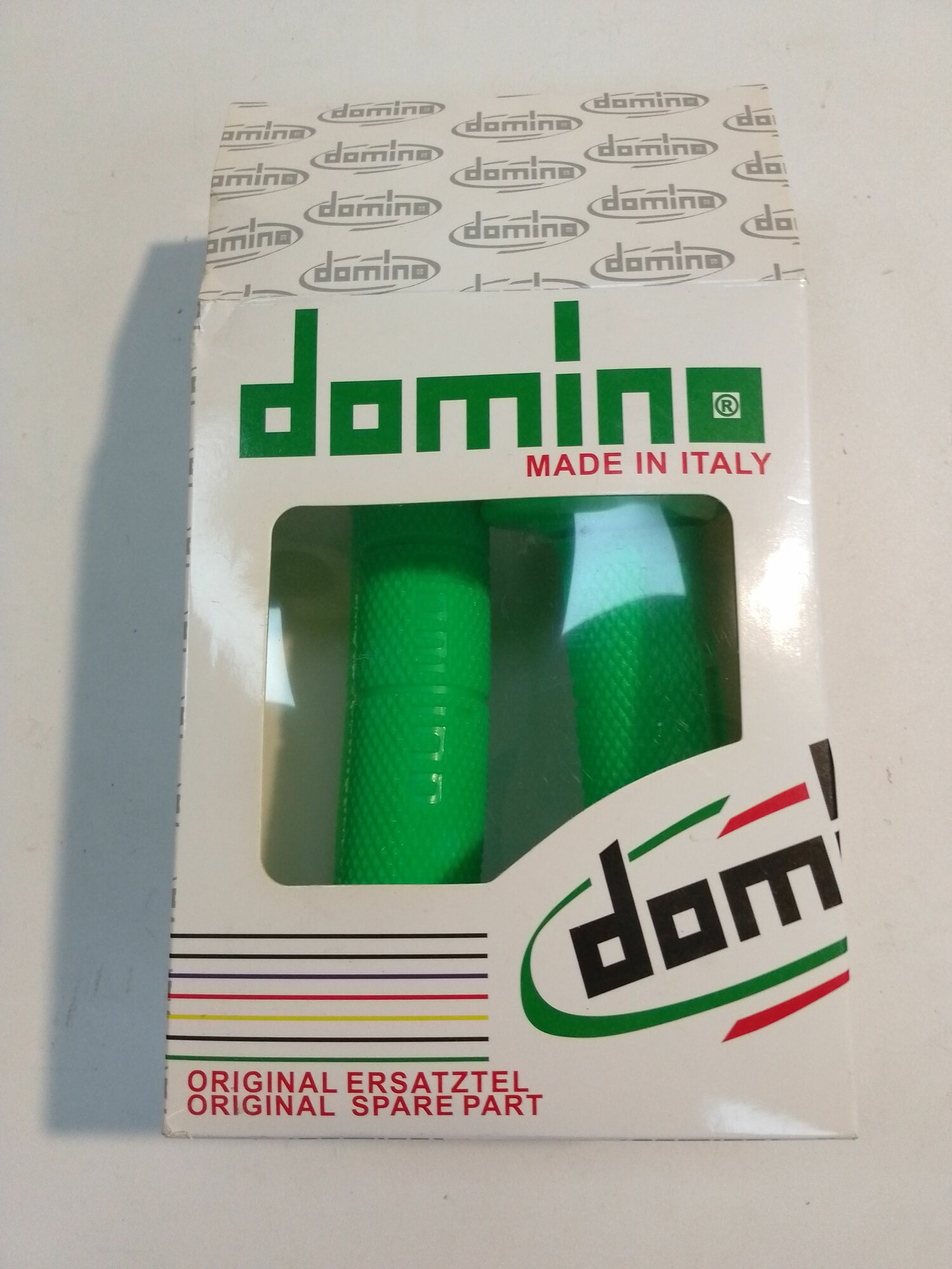 Грипсы мотоцикл пара