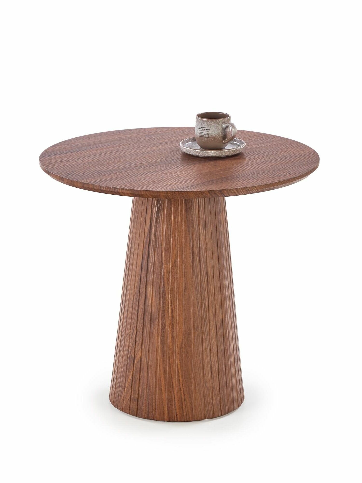 Стол журнальный HALMAR GISELA S орех