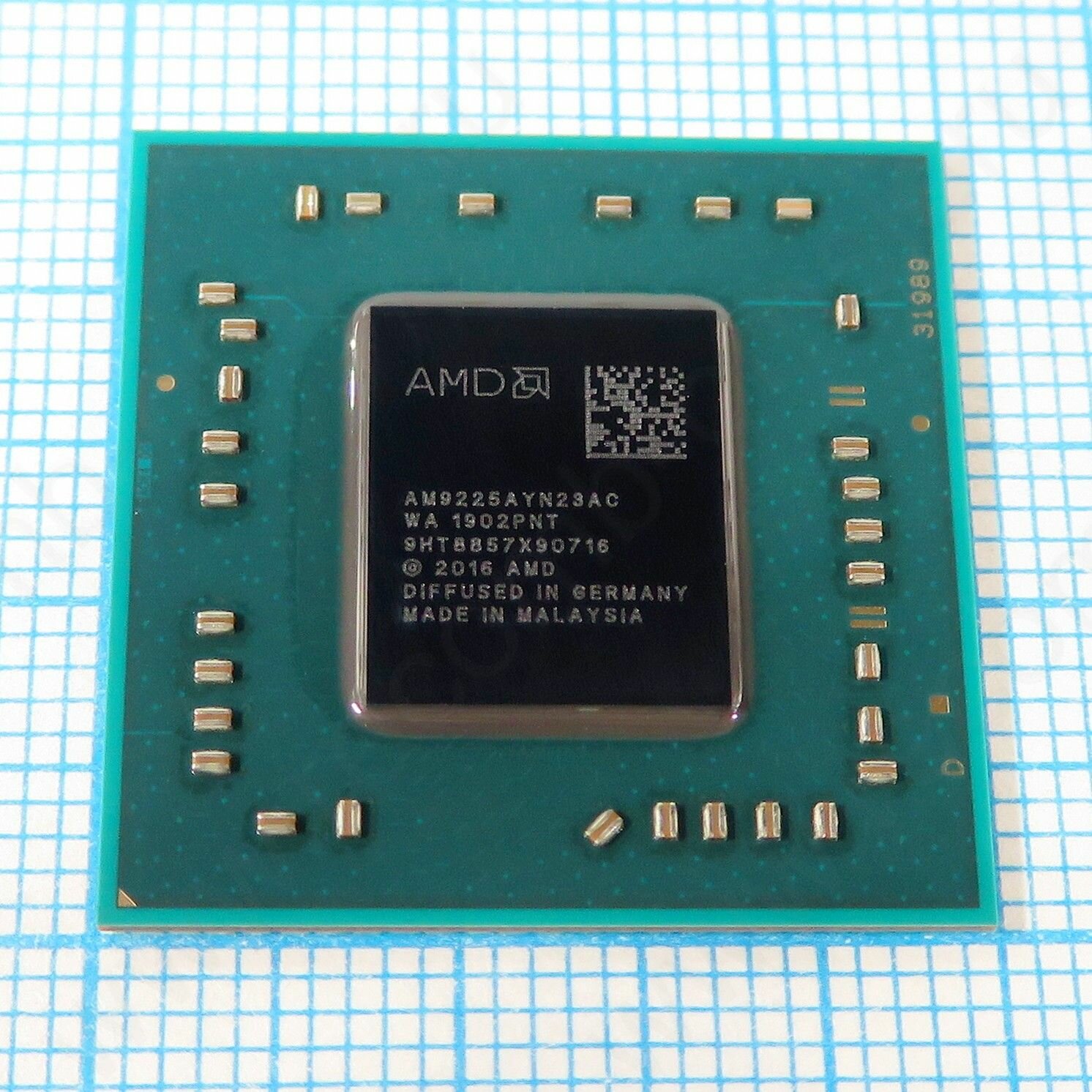 AM9225AYN23AC A6-9225 Stoney Ridge BGA (FT4) - Процессор