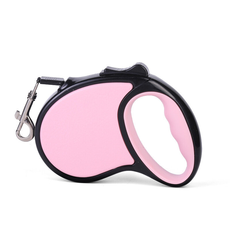 Автоматический телескопический тракторный трос для домашних животных поводок собачий поводок собачий собачий выгул