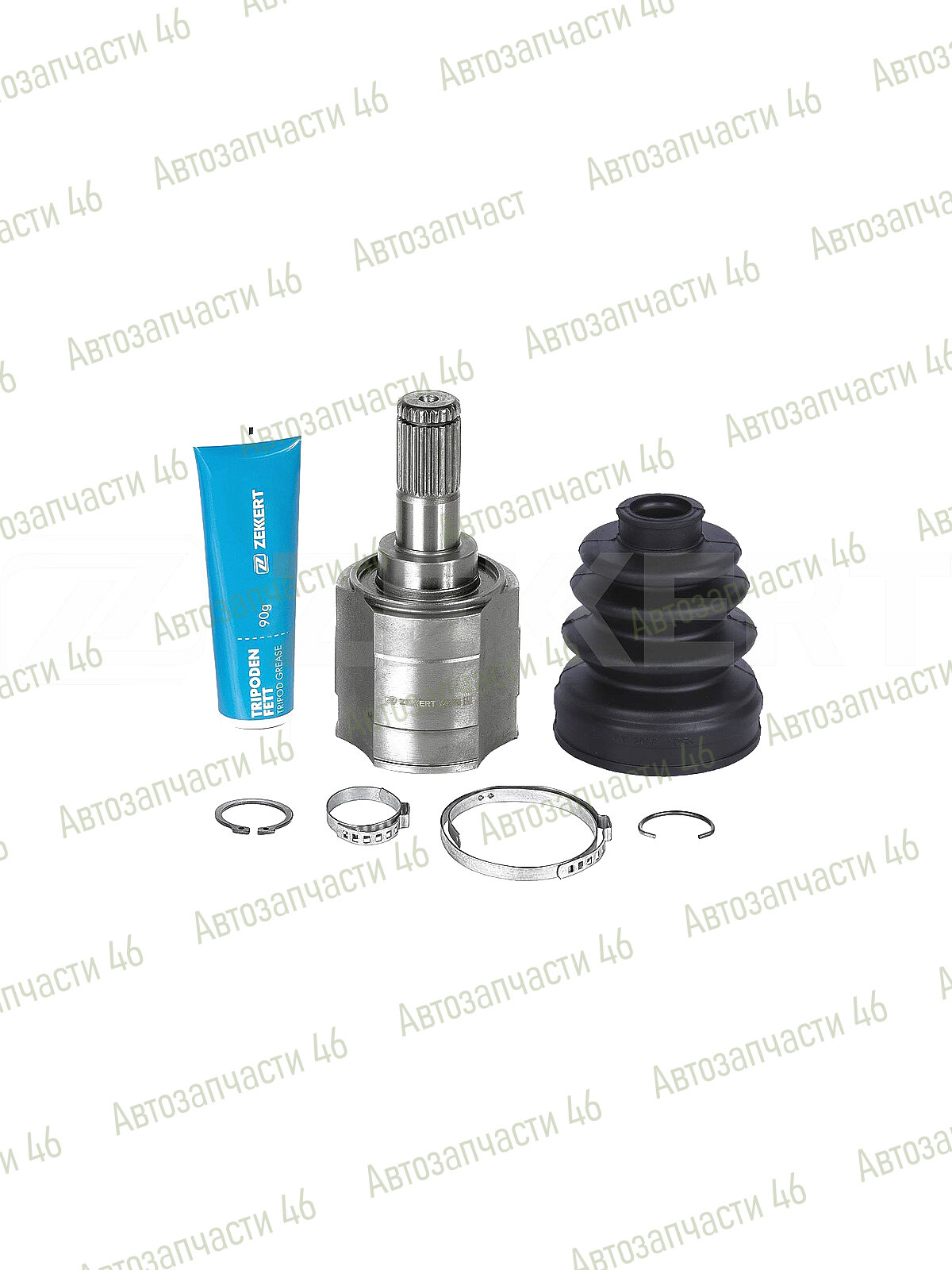 Шрус внутренний левый правый МКПП Киа Рио Kia Rio 3 2011 2017 Германия