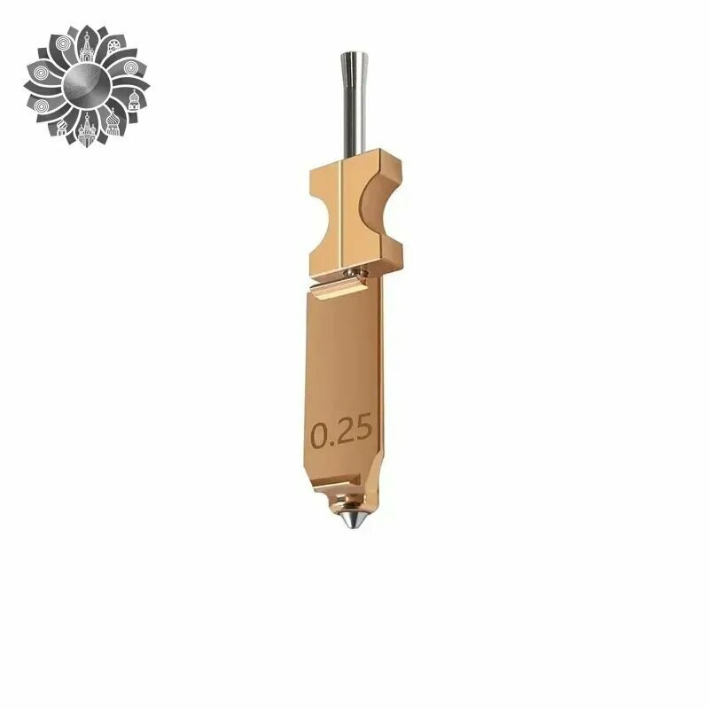 Комплект сопел для Flashforge AD5X Быстросъемные насадки 0.4 мм для 3D-печати