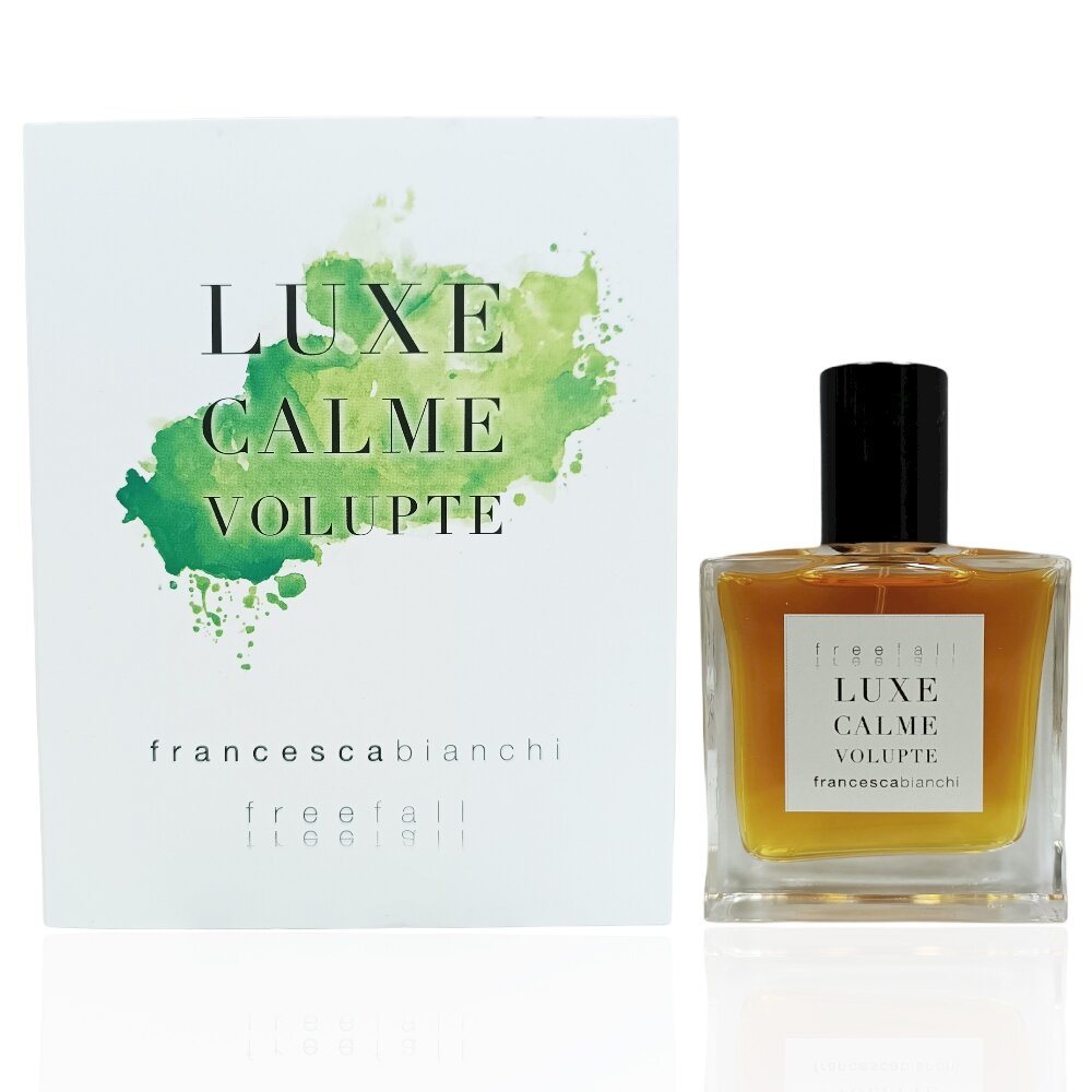 Francesca Bianchi Luxe Calme Volupte духи 100 мл, аромат унисекс для мужчин и женщин