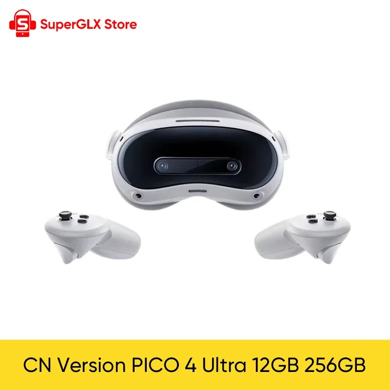 PICO 4 Ultra VR гарнитура