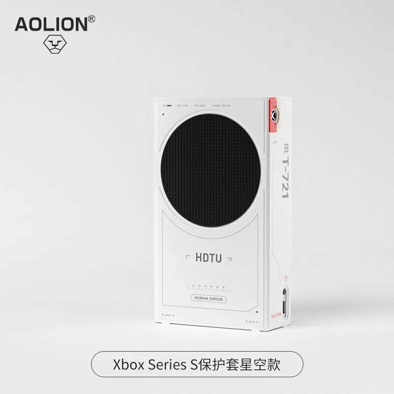 Starfield Limited Edition Aolion Чехол для защиты Xbox Series X/S