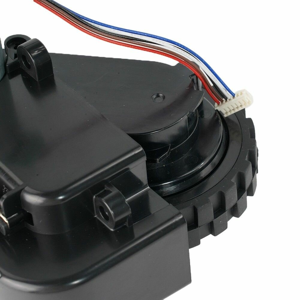 Правое и Левое колесо для Tefal Explorer Серии 20 RG6871 для Роботизированного пылесоса Isweep x3