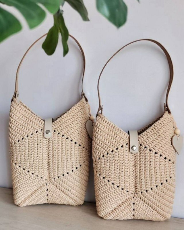 Сумка пляжная  Барби