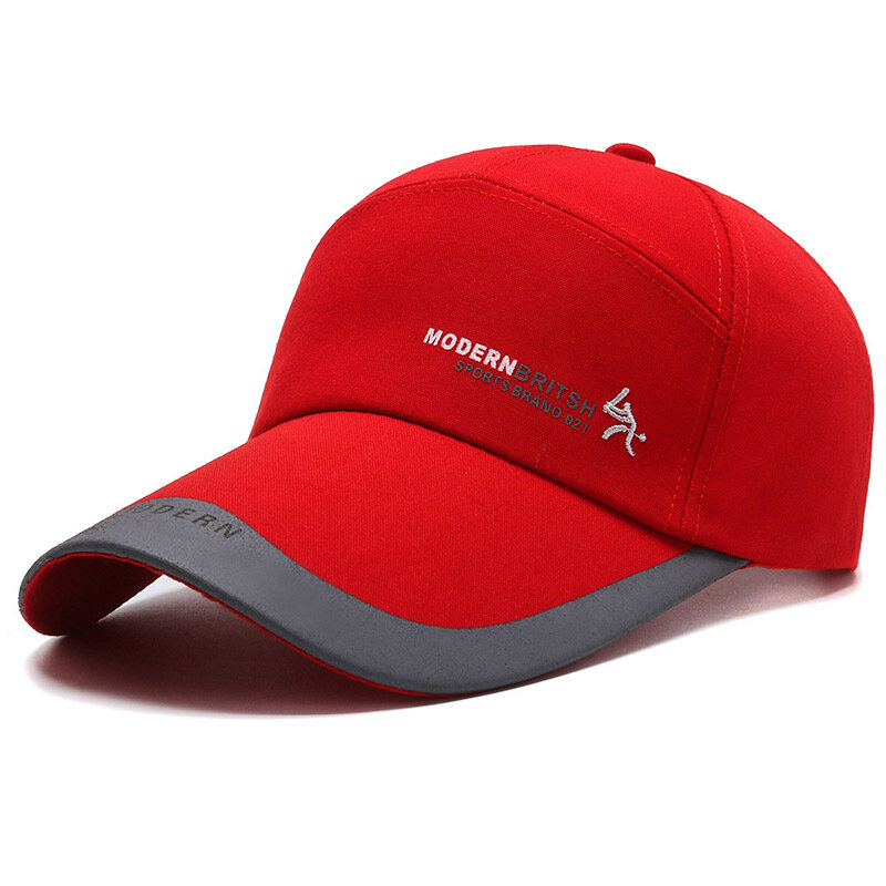 DIY Кепка мужская круглый год для пожилых солнцезащитная длинный козырь / B-023