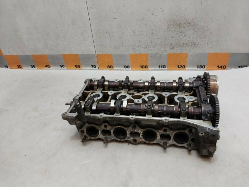 Б/У ГБЦ, 2.0 G4KA Головка блока Kia Magentis 2008 MG, 2 464339 Hyundai-KIA арт. 2210025013