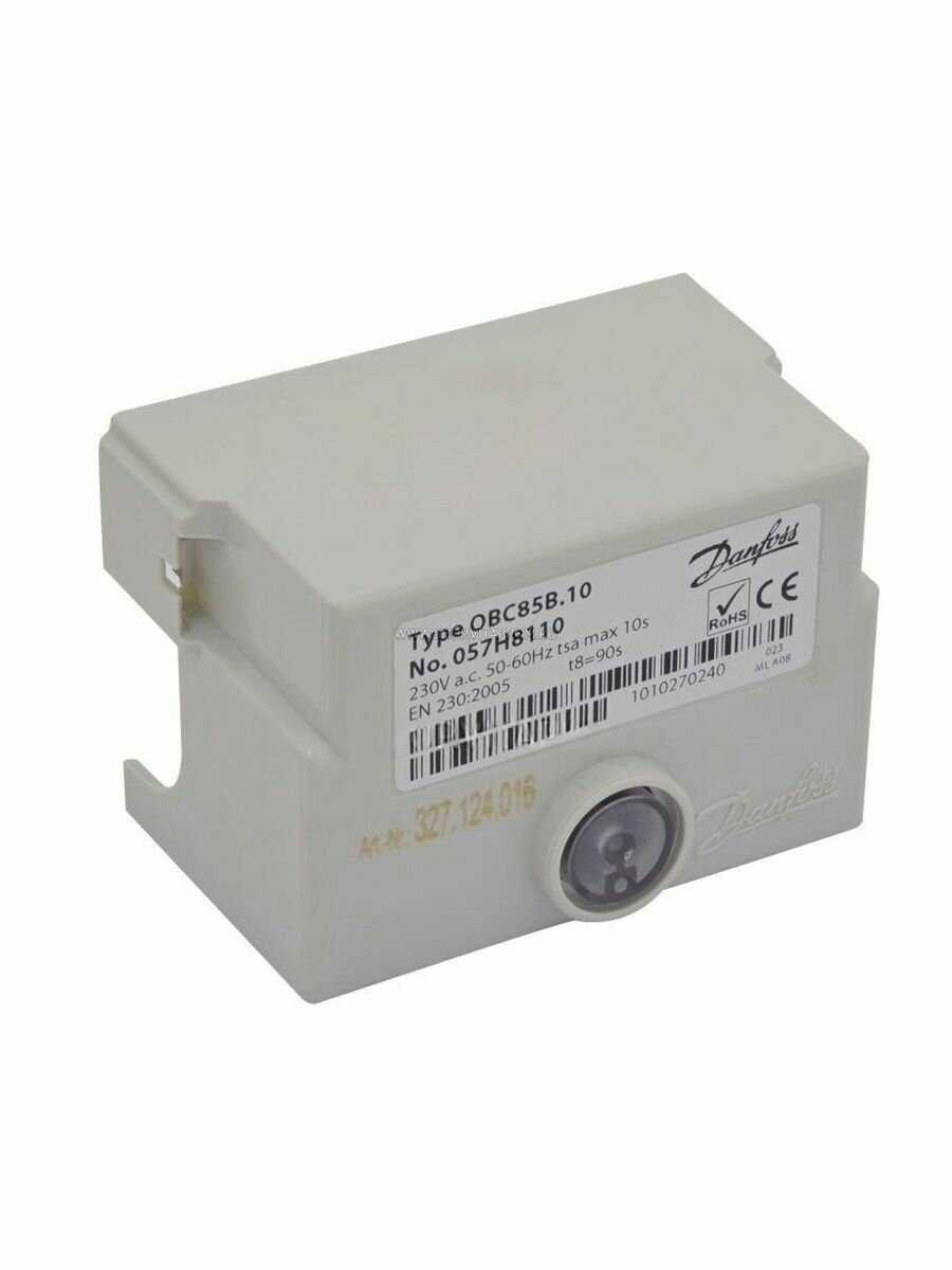 Блок управления Danfoss OBC85.10 057H8710