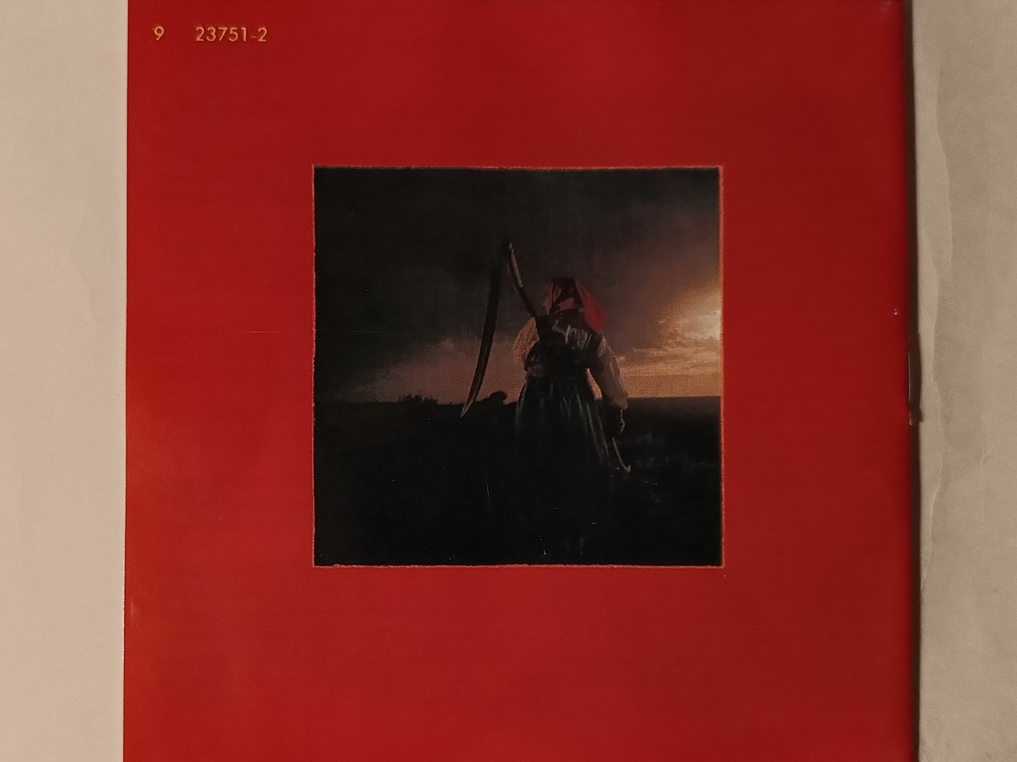 Depeche Mode - A Broken Frame (1CD-Аудио, Russia, VG/VG) — фото 1